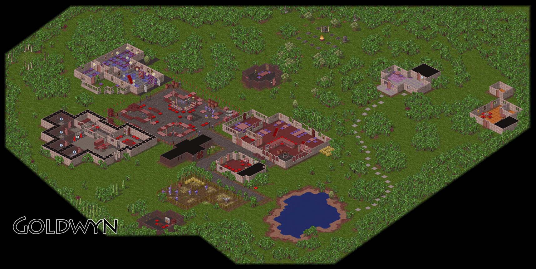 Goldwyn | Furcadia Wiki | Fandom